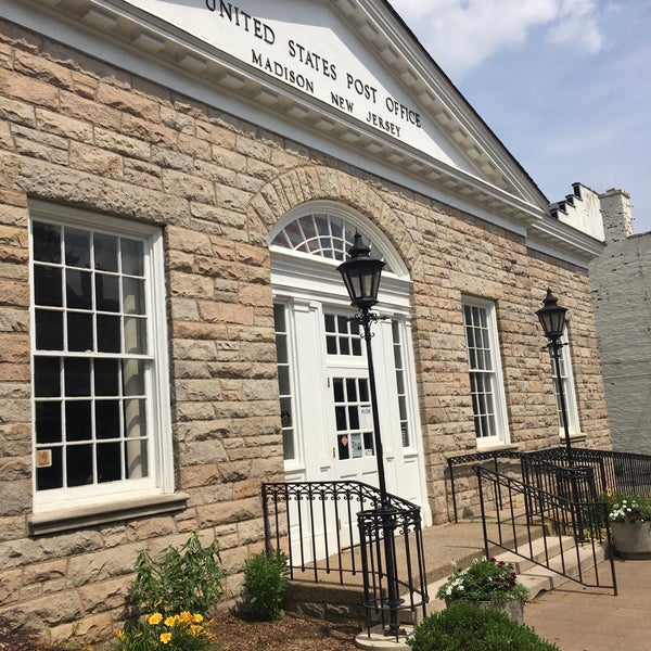 Madison Post Office - Post Office in Madison