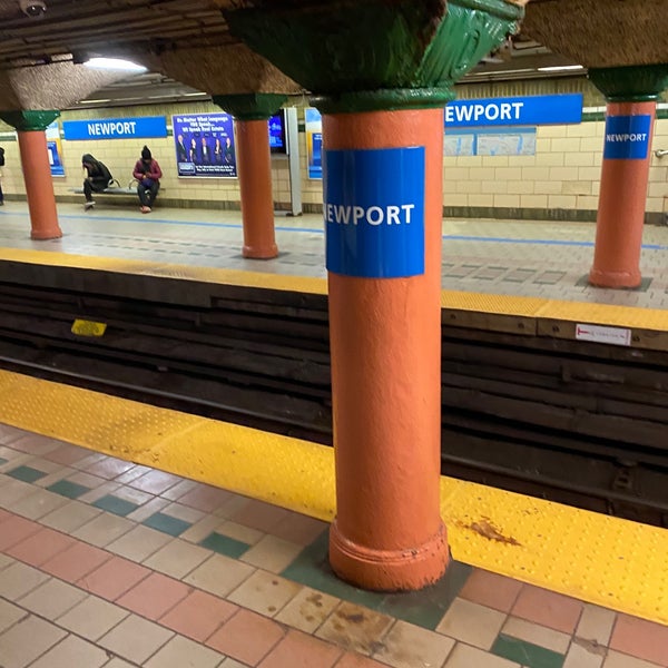 Photos at Newport PATH Station - Metro Station in Jersey City