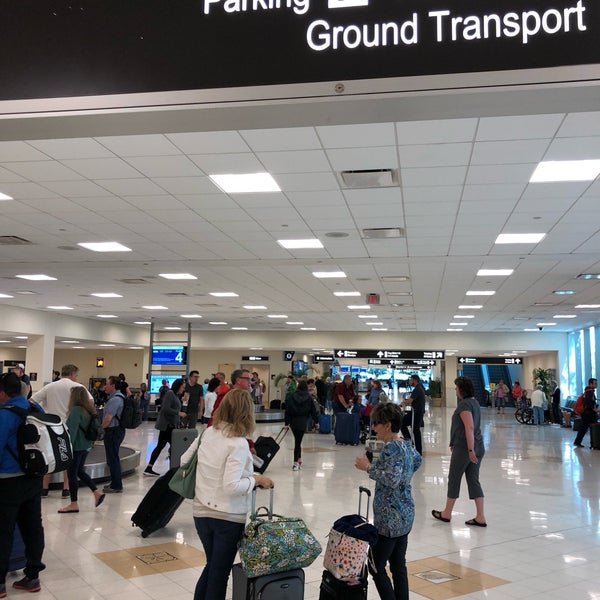 Baggage Claim - 4 tips