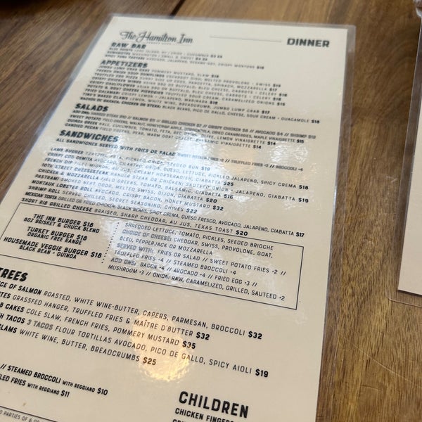 The Hamilton Inn - Hamilton Park - Jersey City, NJ