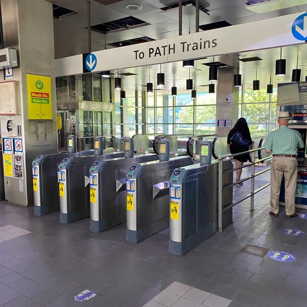 Photos at Newport PATH Station - Metro Station in Jersey City