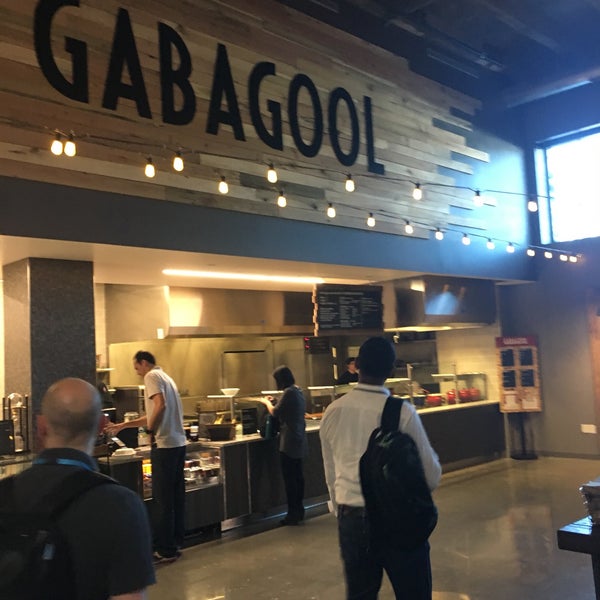 Gabagool Cafe - Belltown - Seattle, WA