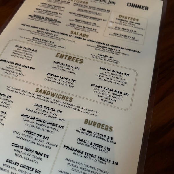 The Hamilton Inn - Hamilton Park - Jersey City, NJ