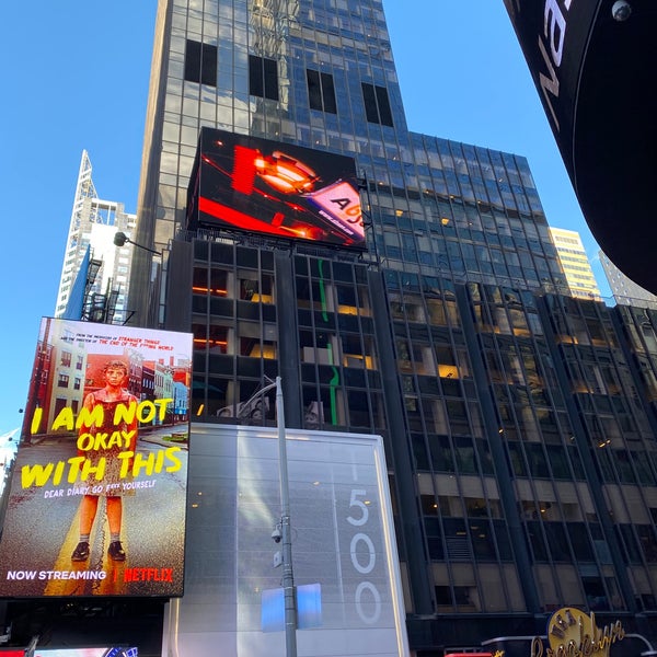 1500 B'way Offices - Theater District - New York, NY