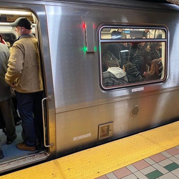 Photos at Newport PATH Station - Metro Station in Jersey City
