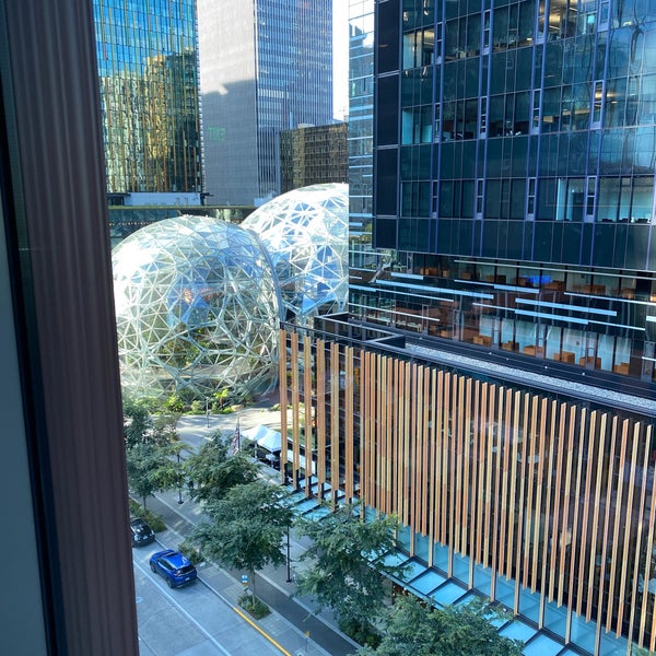 Photos at Amazon - The Summit (SEA47) - Office Building in Seattle