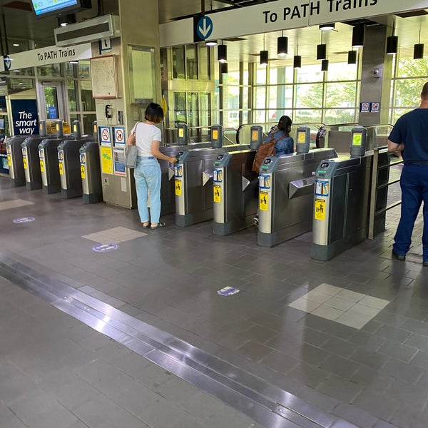 Photos at Newport PATH Station - Metro Station in Jersey City