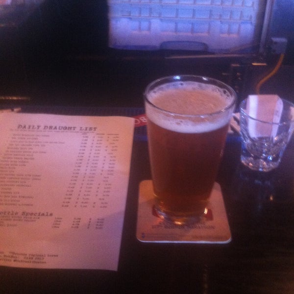 Bukowski Tavern - Fenway - Kenmore - Audubon Circle - Longwood - 147 ...