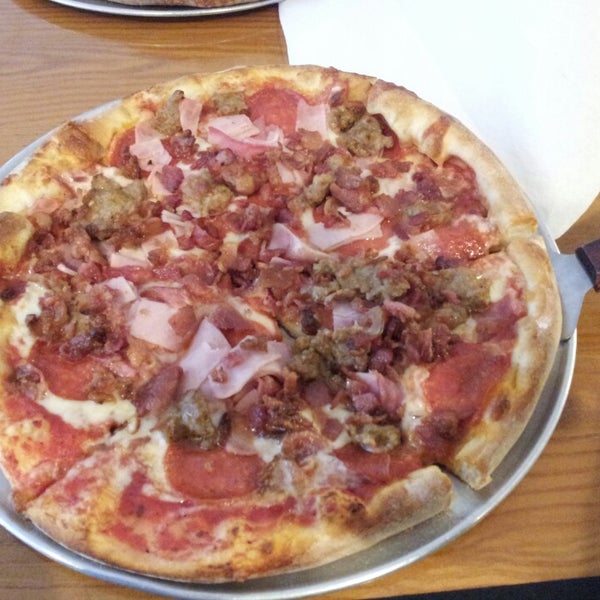 Fat Tommy's Pizzeria (Now Closed) - Fifth and Forbes Corridor - 9 tips ...