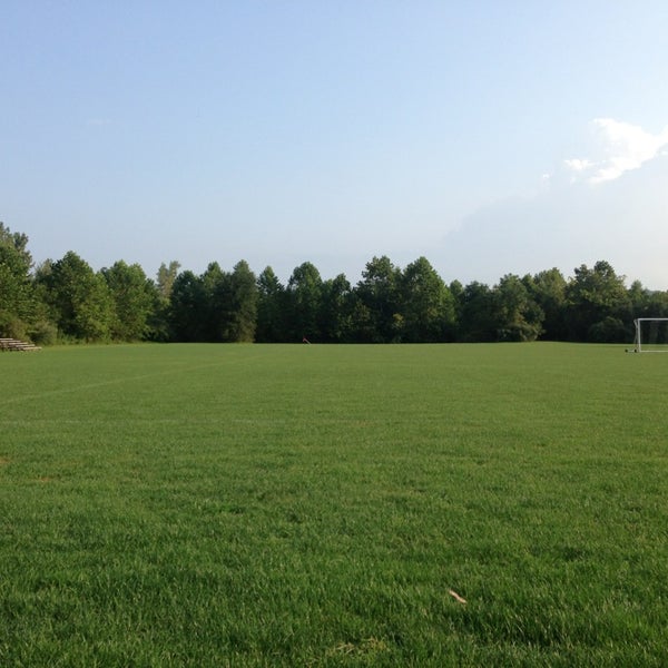 Parkside Soccer Fields - 100 Water Plant Way