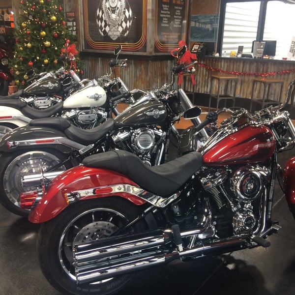 Timms Harley-Davidson - Motorcycle Dealership