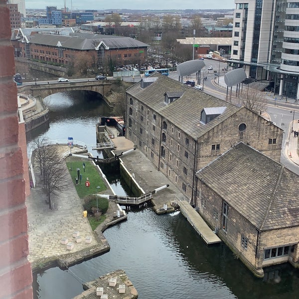 DoubleTree by Hilton Leeds City Centre - Hotel in Leeds