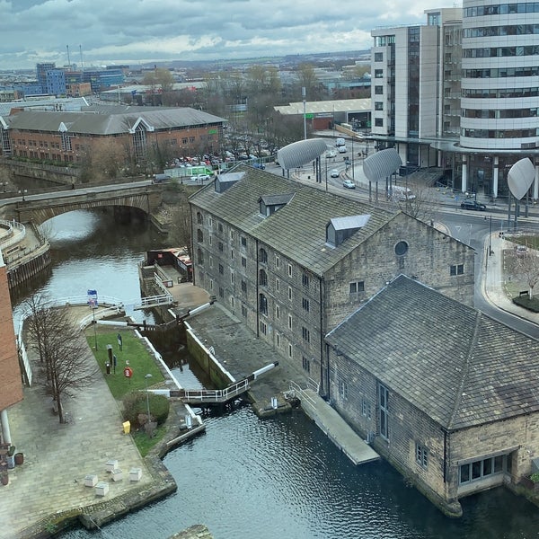 DoubleTree by Hilton Leeds City Centre - Hotel in Leeds