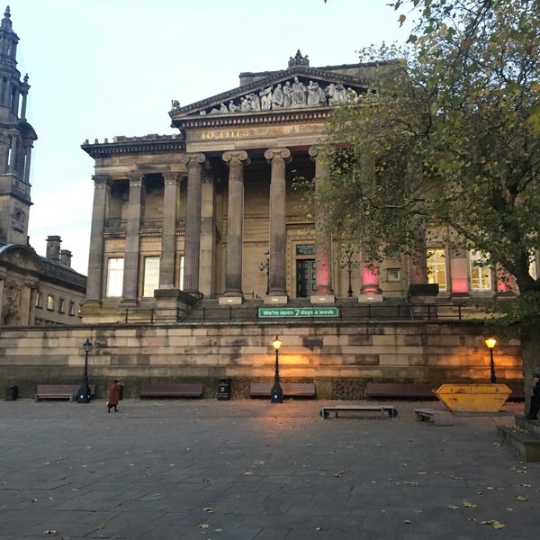 Harris Museum & Art Gallery - 7 tips