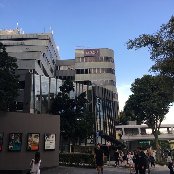 GR.iD - Shopping Mall in Heritage District