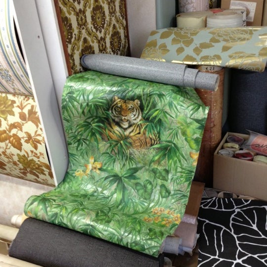 Behangpapier Priem - Patershol - 5 tips