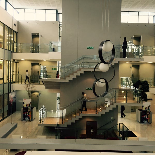 Oracle - Office in Sandton