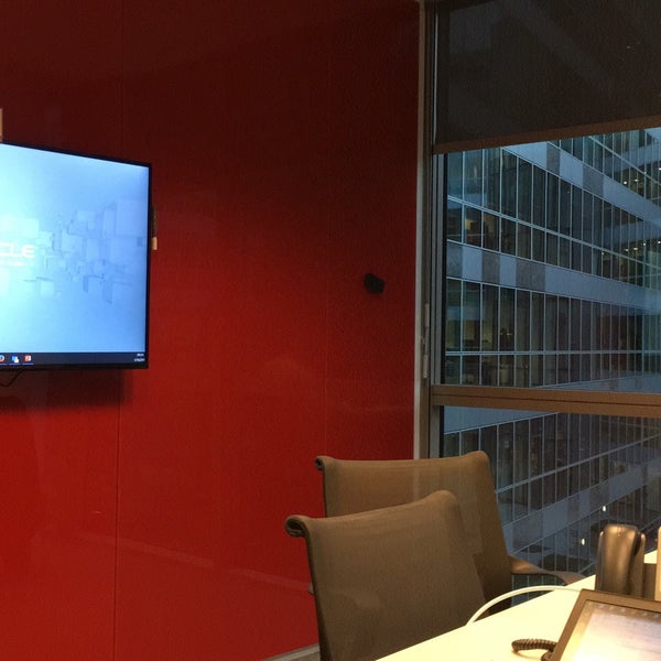 Oracle France - Colombes - 15 Ave. Charles de Gaulle