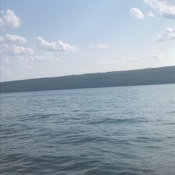 Seneca Lake - Yates County, NY