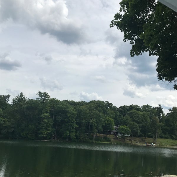 Saylors Lake - Lake in Saylorsburg
