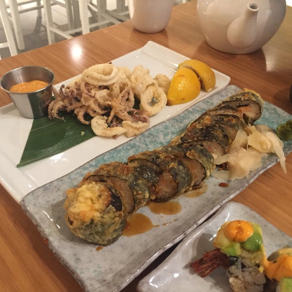 Sushi Maki - Sushi Restaurant in University of Miami