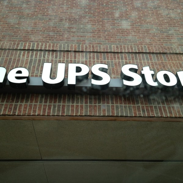 The UPS Store - 1 tip from 111 visitors