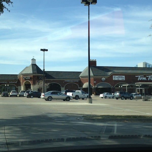 Preston Park Village - Plano, TX