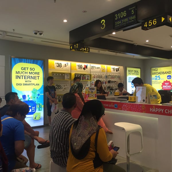 DiGi Center - Mobile Phone Store