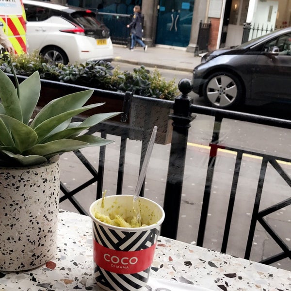 Coco di Mama - Italian Restaurant in West End