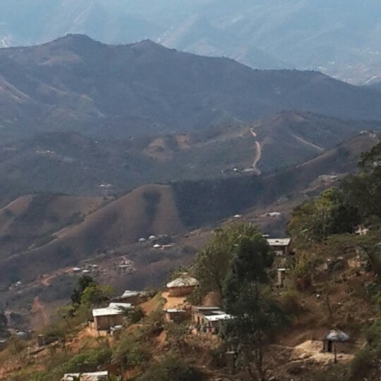 Inchanga Train Station