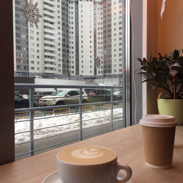 Coffeesphere - Coffee Shop in Moscow