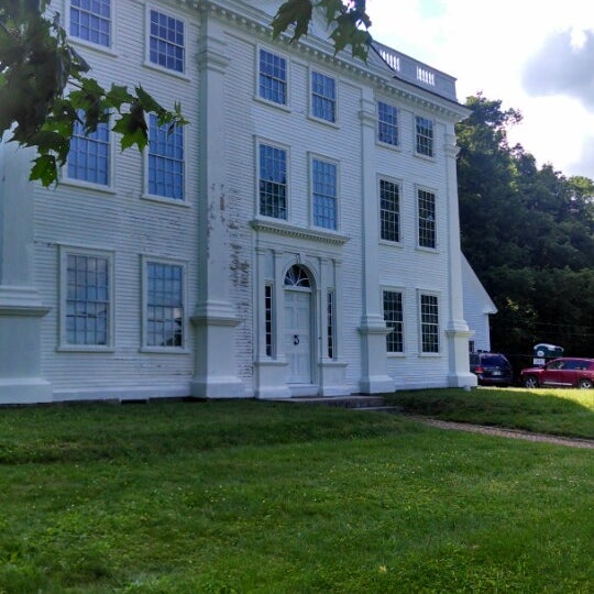 Barrett House - History Museum