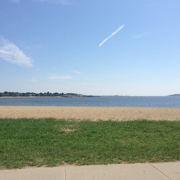 Photos at Carson Beach - Columbus Park - Andrew Square - 22 tips from ...
