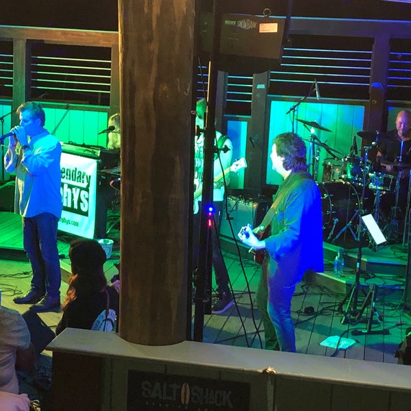 Salt Shack Seaside Grill - Seafood Restaurant in Babylon