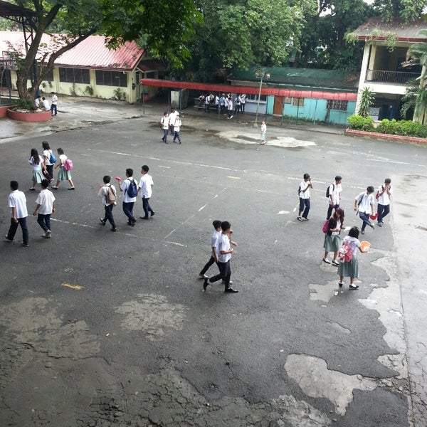 Photos at Lagro High School - Quezon City District 5 - Ascencion Ave ...