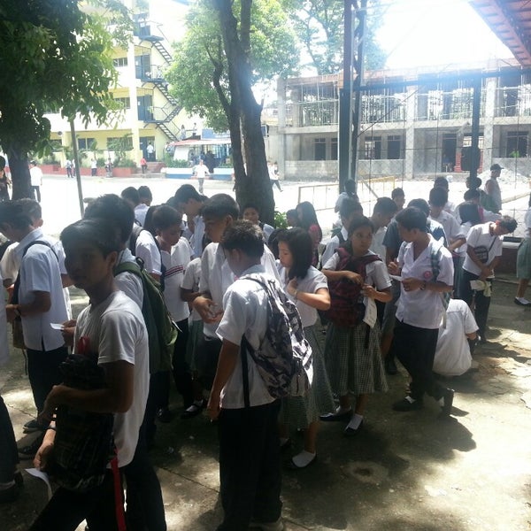 Photos at Lagro High School - Quezon City District 5 - Ascencion Ave ...