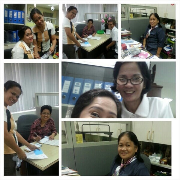 DepEd NCR - Office in Quezon City