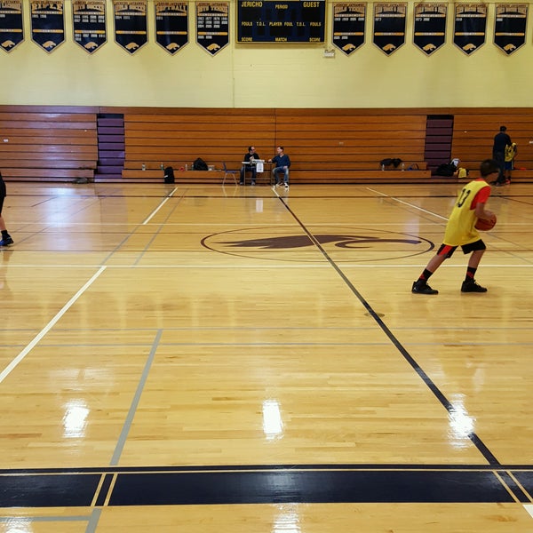 Jericho Senior High School - 1 tip