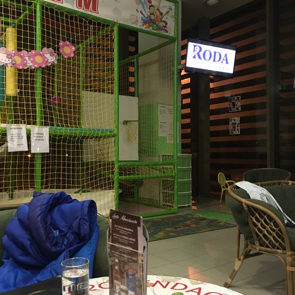 Roda - Shopping Mall in Sremska Mitrovica