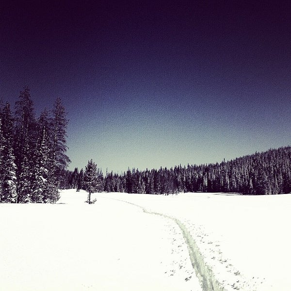 Rabbit Ears Pass - 3 tips
