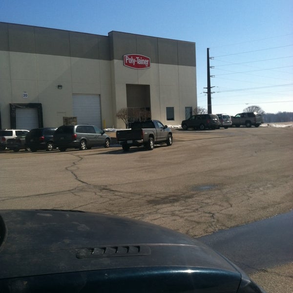 Poly-Tainer, Inc. - Office in Greenwood