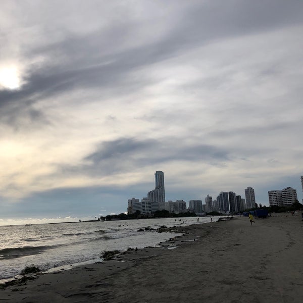 Playa de Castillo Grande - Beach