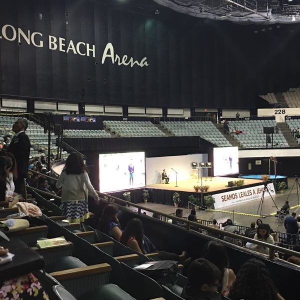 Photos at Long Beach Arena - Stadium in Long Beach
