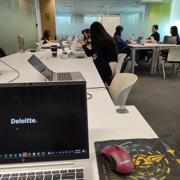 Photos at Deloitte Malaysia - Office in Kuala Lumpur