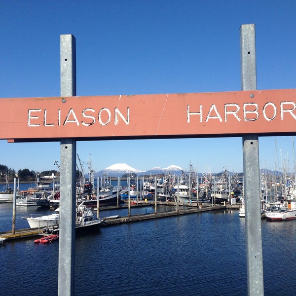 Eliason Harbor - Harbor or Marina