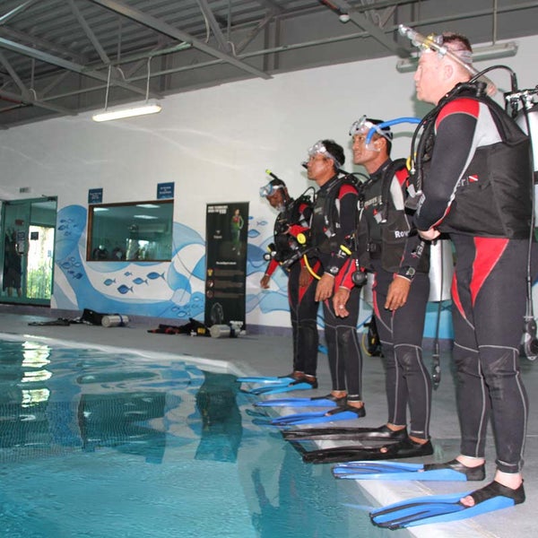 Atlantis Dive Centre - Dive Spot in Dubai