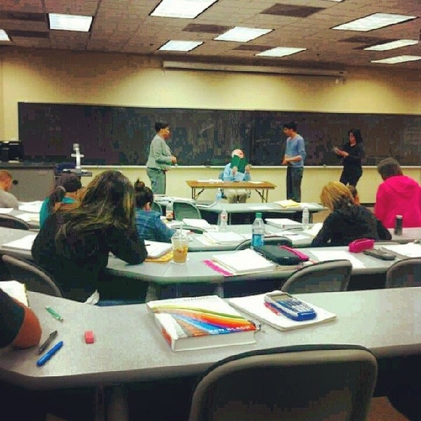 Photos at Bayou Building - College Administrative Building in Houston