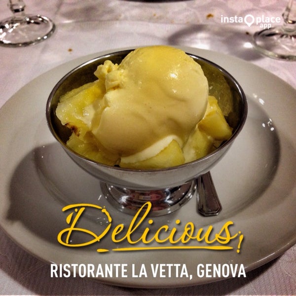 Ristorante La Vetta - Seafood Restaurant