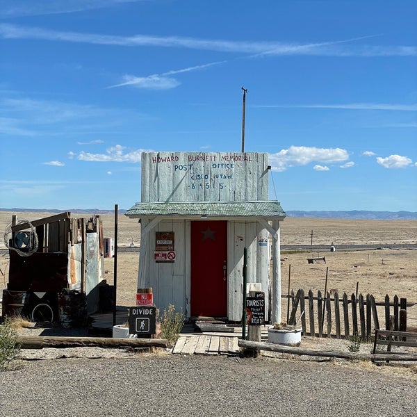 Cisco, UT - 1 tip from 140 visitors