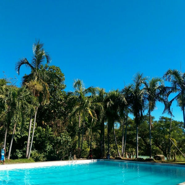 Sibul Springs Resort, Central Luzon